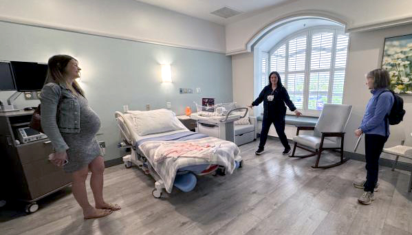 Open House Showcases Comprehensive Maternity Care at The Women's ...