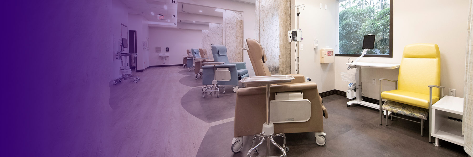 Jean Howard Infusion Center