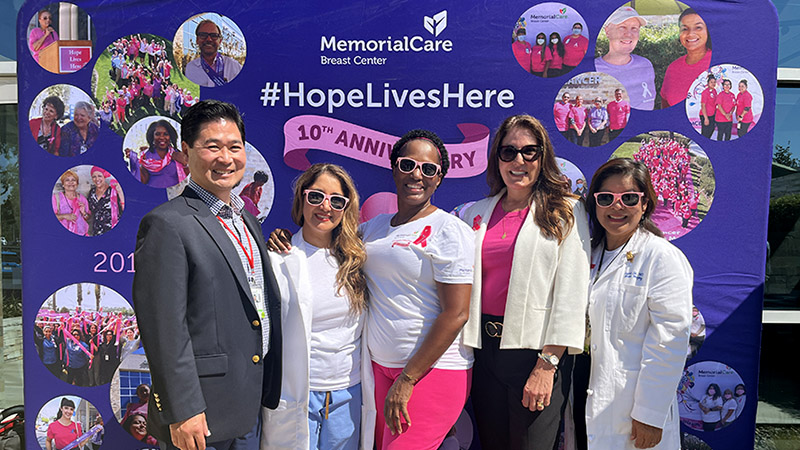 MemorialCare Long Beach Medical Center Celebrates Patients During 10th ...