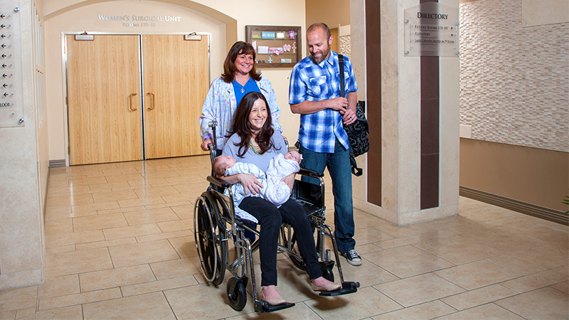 Hello Baby: Your Birth, Your Way Tour (Virtual) | MemorialCare