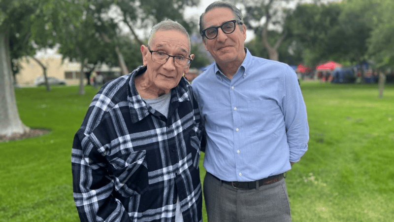 John Gets a Second Chance at Life Thanks to Immediate CPR | MemorialCare