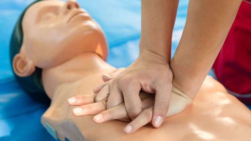 How You Can Save A Life by Performing CPR | MemorialCare